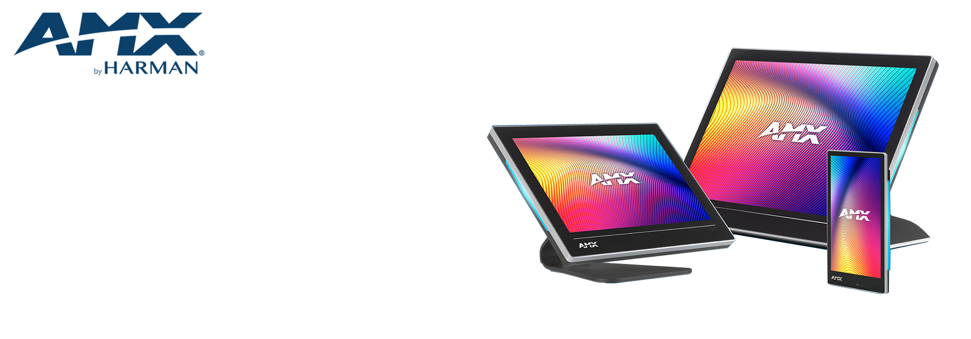 AMX社製品のソフト製作いたします。映像・音響を制御